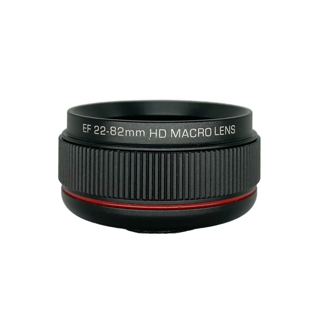Cinematic Macro Phone Lens – Struman Optics