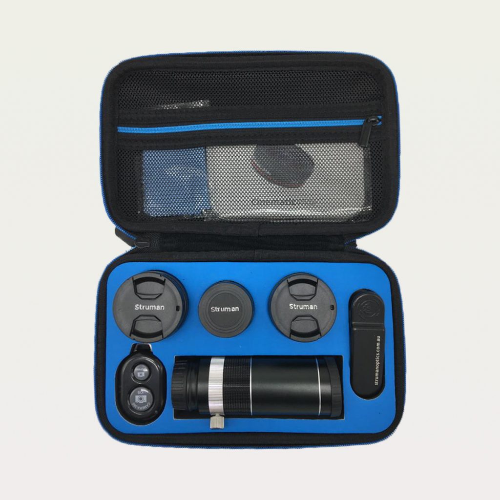 Platinum Smartphone Lens Package – Struman Optics