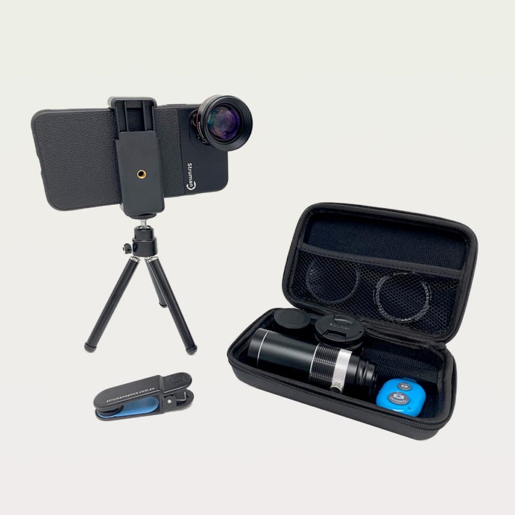 Platinum Smartphone Lens Package – Struman Optics